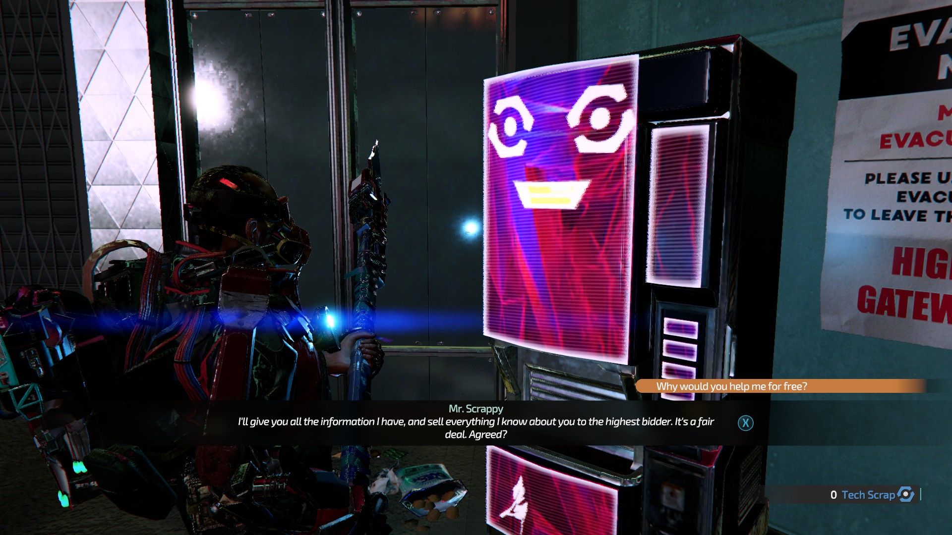 The 9 best vending machines in PC games | Rock Paper Shotgun