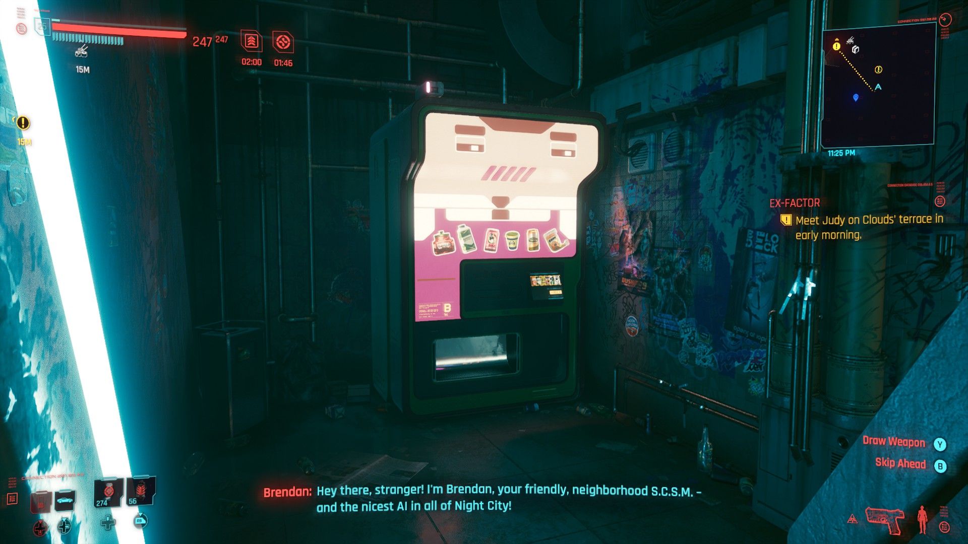 The 9 best vending machines in PC games | Rock Paper Shotgun