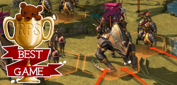 Best PC Game 2014: Endless Legend | Rock Paper Shotgun