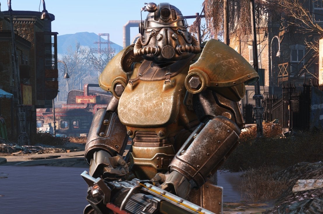 Bethesda fala sobre os gráficos do Fallout 4 | Eurogamer.pt