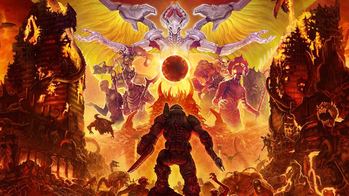 Mick Gordon | Eurogamer.pl