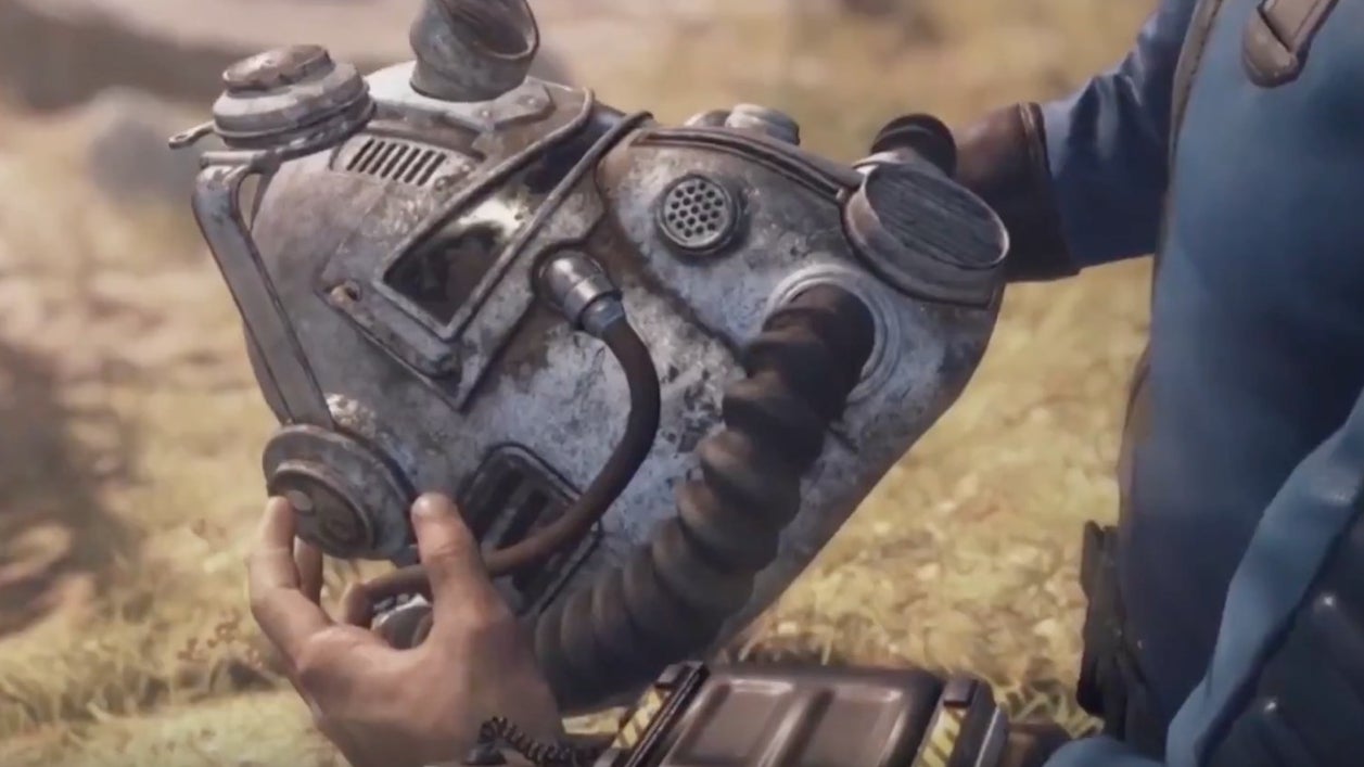 Bethesda offers a closer look at Fallout 76 | Eurogamer.net