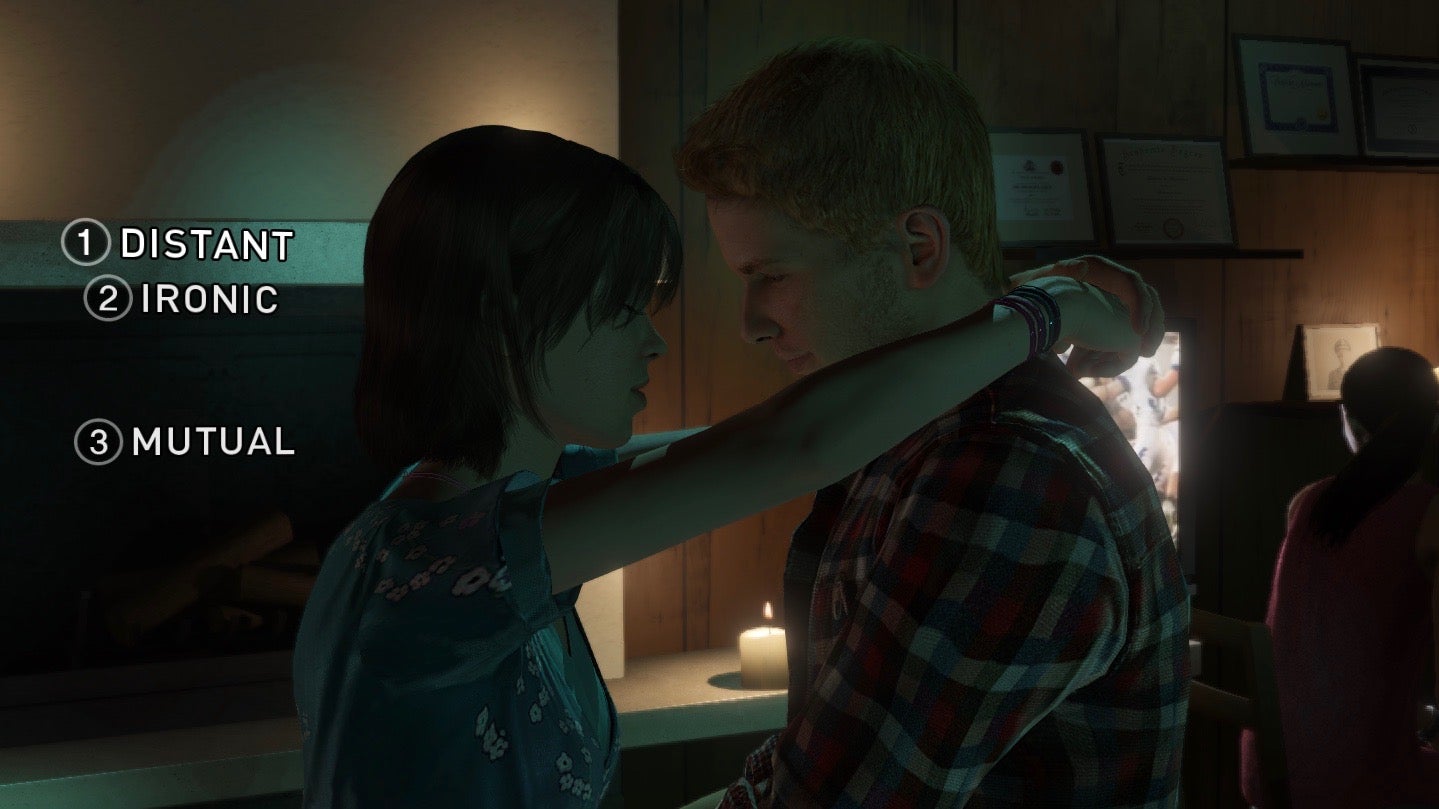 Beyond Two Souls Jodie