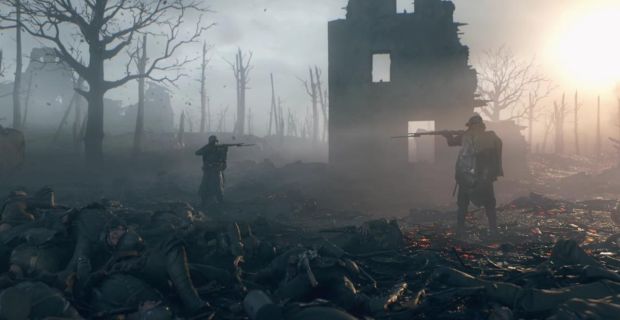 Battlefield 1 Campaign Promises War Stories In Trailer | Rock Paper Shotgun