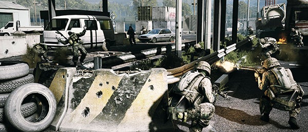 Eyes-On: Battlefield 3's Operation Guillotine | Rock Paper Shotgun