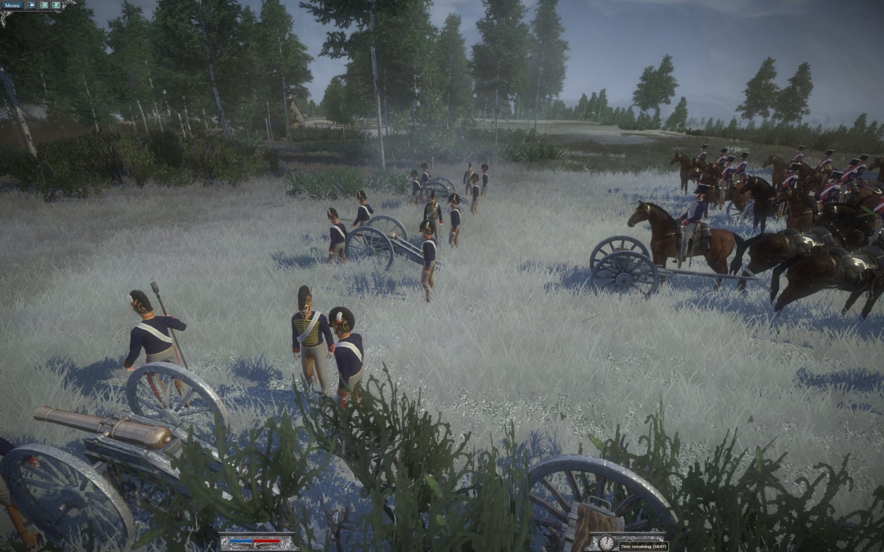 Napoleon Total War Screenshot