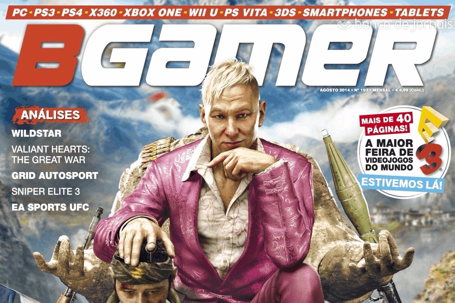 BGamer chegou ao fim | Eurogamer.pt