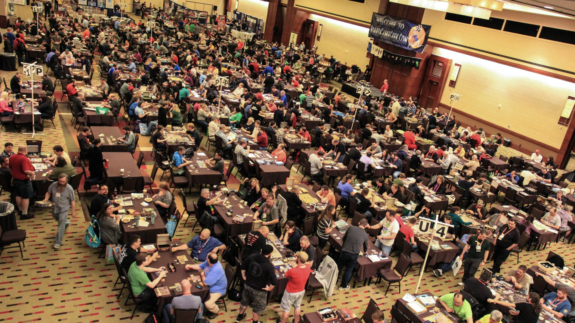 BoardGameGeek Con 2020 cancelled in response to COVID-19 concerns ...