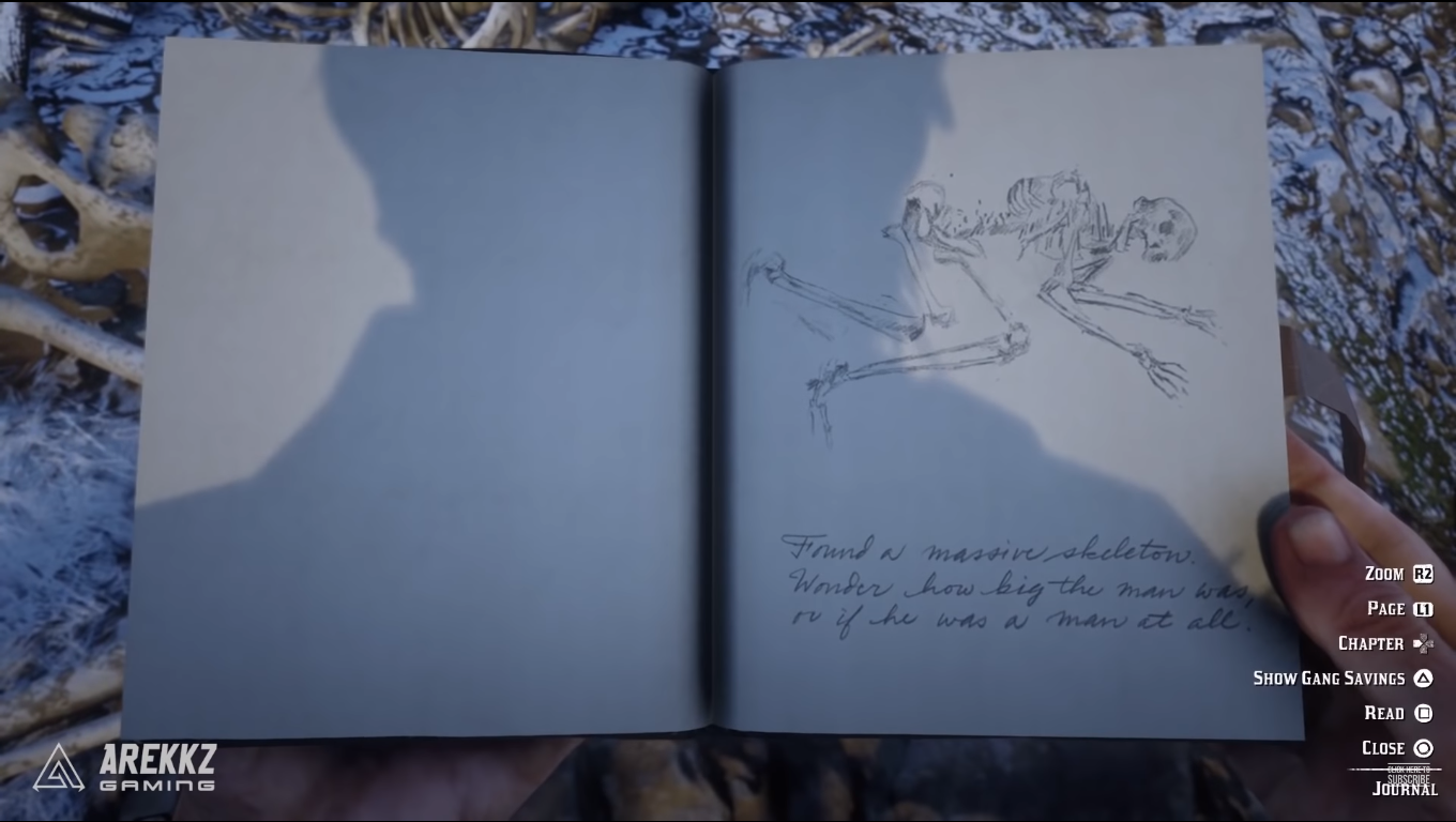 Red Dead Redemption 2 easter eggs and where to find them | VG247