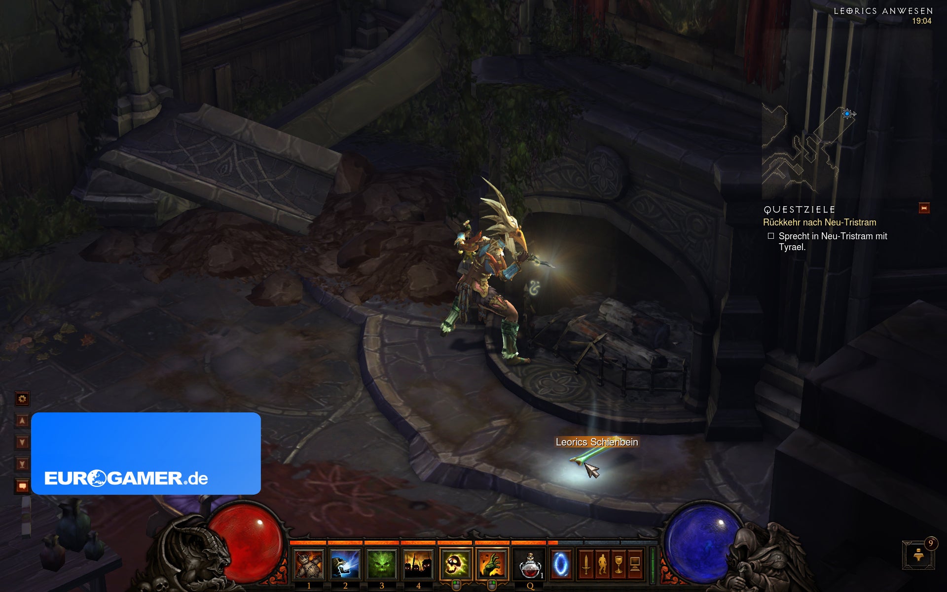 Guia Diablo III – Secret Pony Level (Whimsyshire) | Eurogamer.pt