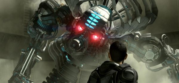 Binary Domain Gameplay