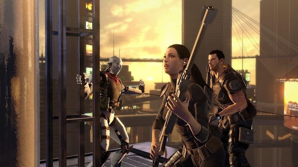 Análisis de Binary Domain | Eurogamer.es