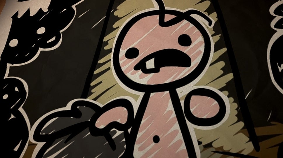 Binding of Isaac prequel The Legend of Bum-bo gets November release ...