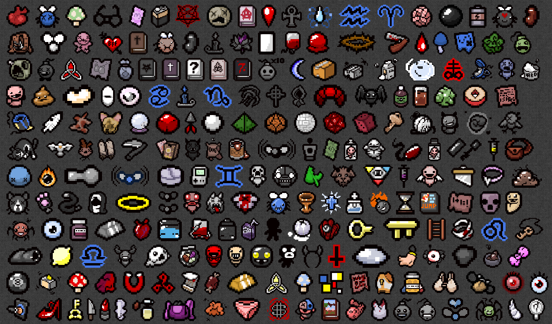 Volviendo a The Binding of Isaac | Eurogamer.es