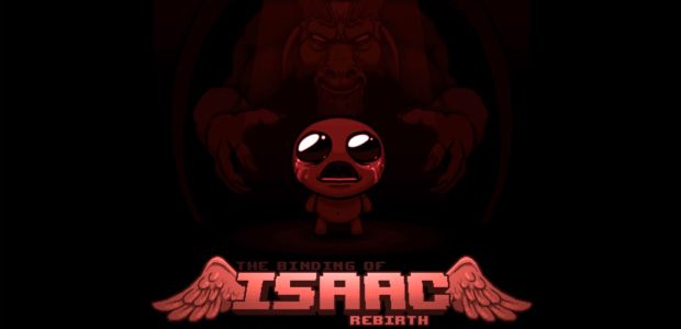 Binding Of Isaac Rebirth Wallpaper