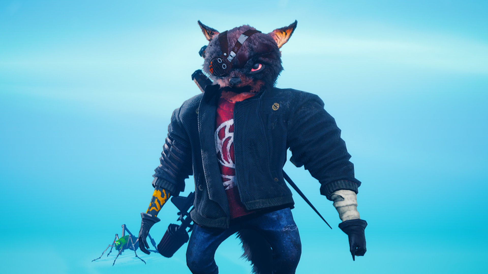 Biomutant best class and breed: character creation explained | Rock ...