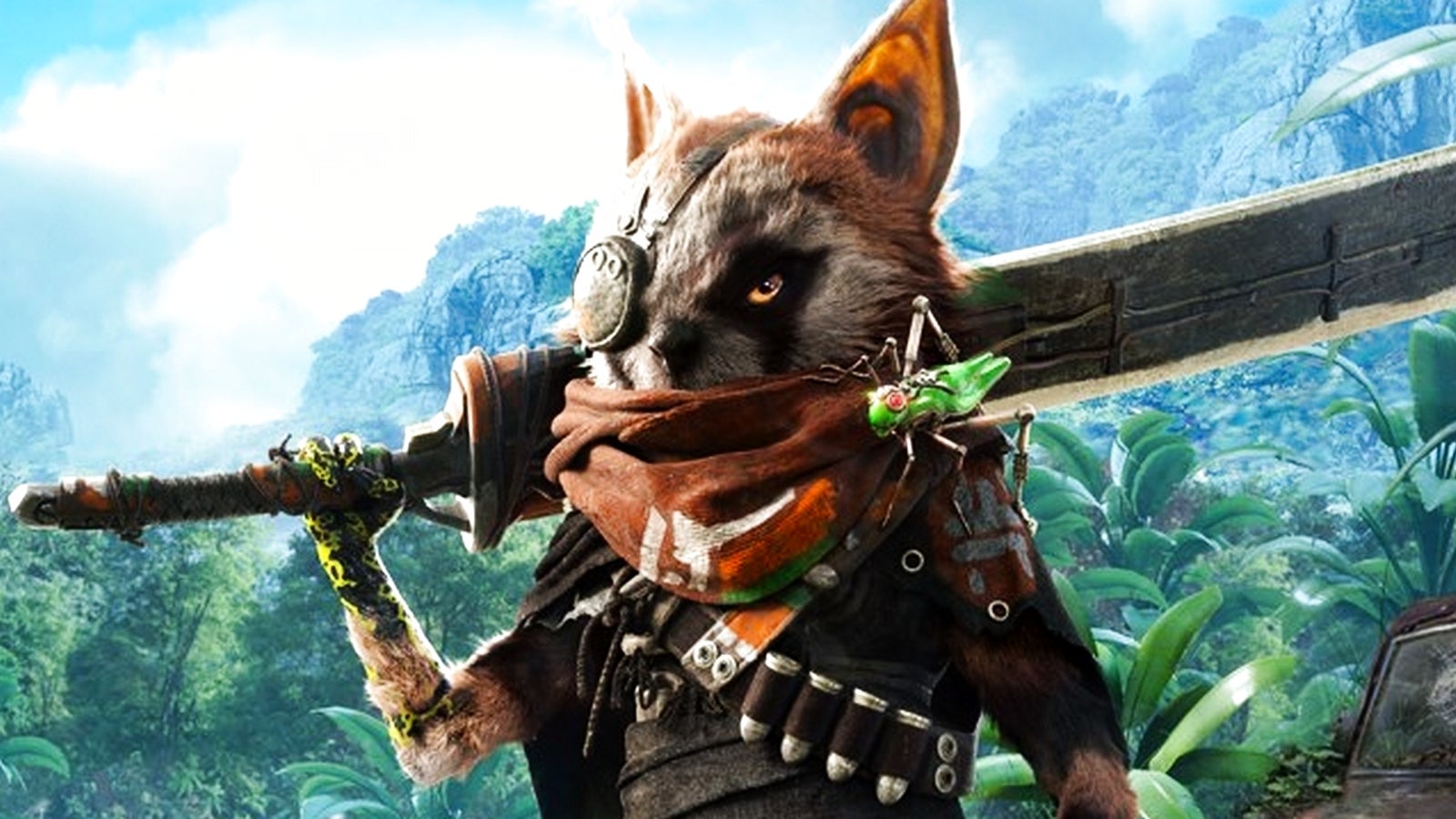 Biomutant hat endlich einen Release-Termin - erscheint im Mai ...