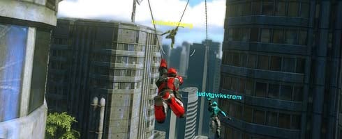 Bionic Commando multiplayer demo available now | VG247