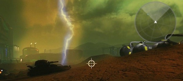 Reopening The Battlezone - Bionite: Origins | Rock Paper Shotgun