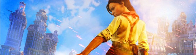 Bioshock Infinite DLC could feature "a new AI companion character" | VG247