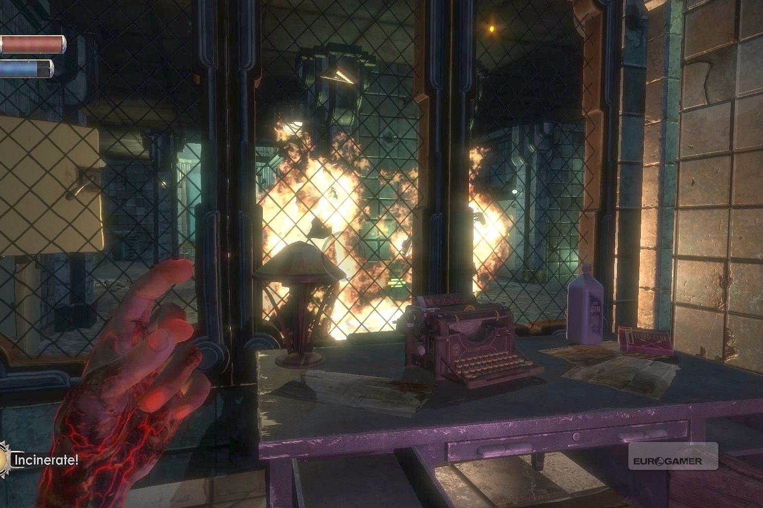 BioShock - Medical Pavilion (Pawilon Medyczny) cz. 2: chirurgia ...