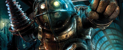 GameStop BioShock 2 preorder bonus includes 2 multiplayer characters ...