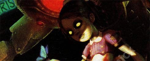 Entire BioShock 2 Game Informer article scanned | VG247