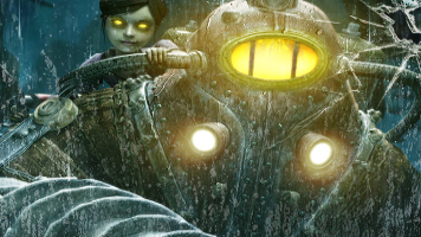 Bioshock Big Daddy Wallpaper