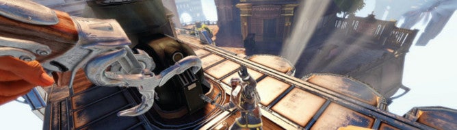BioShock Infinite: new screens show Skyhook action & ice cream | VG247