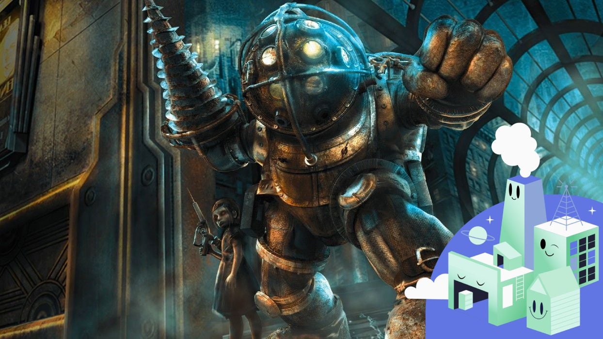 BioShock upgrade guide | Eurogamer.net