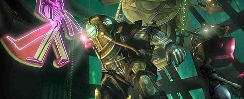 First BioShock 2 gameplay footage released | VG247