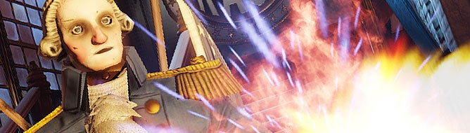 BioShock Infinite video shows Motorized Patriot gameplay | VG247