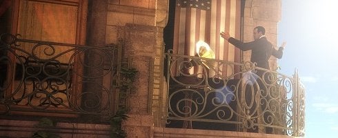 BioShock: Infinite trailer gets rewind treatment | VG247