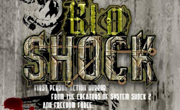 Hard To Explain: Bioshock Pitch Document | Rock Paper Shotgun