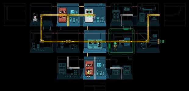 Cyber-puzzler Bit Rat: Singularity | Rock Paper Shotgun