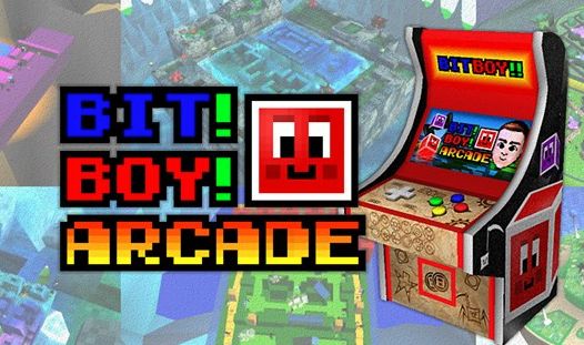 Bit Boy!! Arcade eShop release date set for April on 3DS | VG247