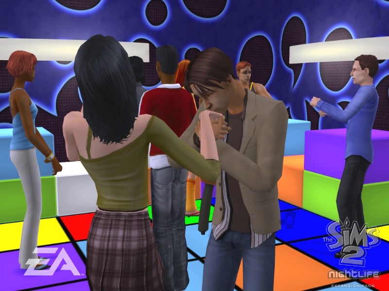 The Sims 2: Nightlife | Eurogamer.net