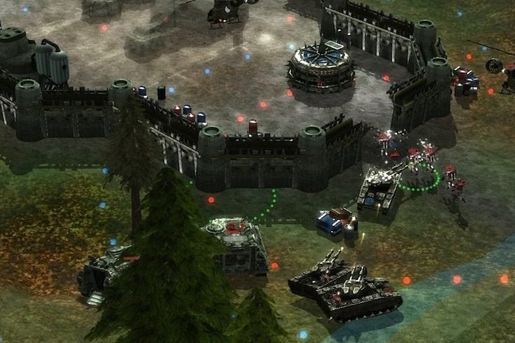 Bitmap Brothers' Z: Steel Soldiers relaunches on PC today | Eurogamer.net