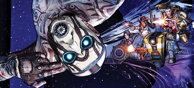 Borderlands The Pre Sequel Wallpaper