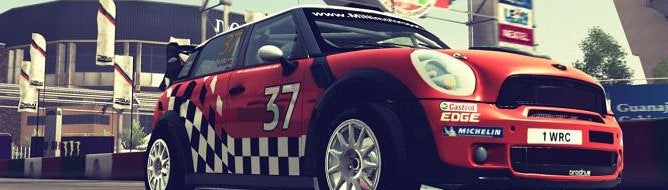 WRC 2 in-game footage trailer and screens released | VG247