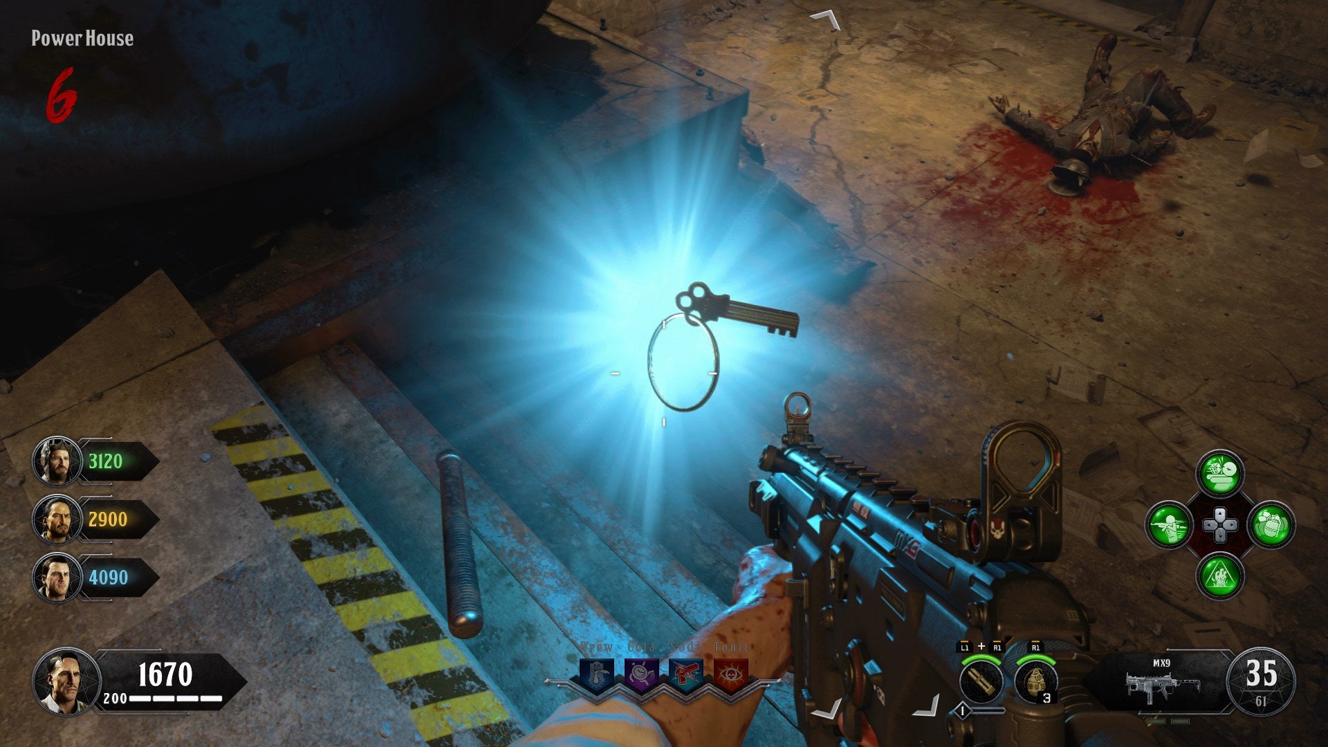 Black Ops 4 Zombies Shield Guide - How to Find Shield Pieces on the ...