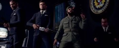 What do you get with JFK, Nixon, Castro and Robert McNamara in Black ...