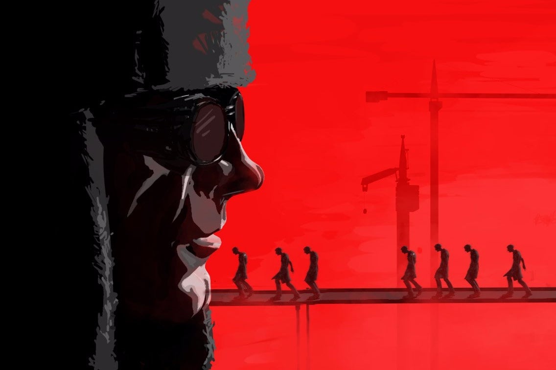 Análisis de Black: The Fall | Eurogamer.es