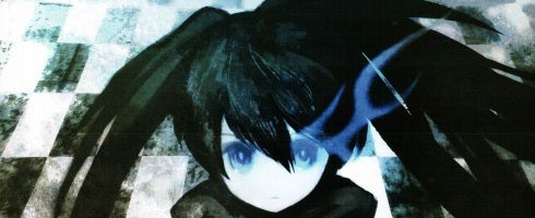 Black Rock Shooter Black Rock Shooter