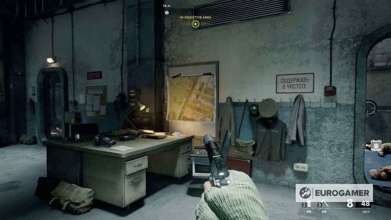 Black Ops: Cold War - Redlight, Greenlight Photo Intel locations for ...