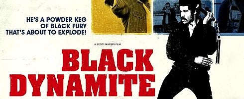 Black Dynamite Poster