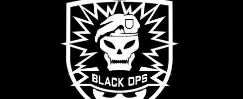 Cod Black Ops Skull Logo