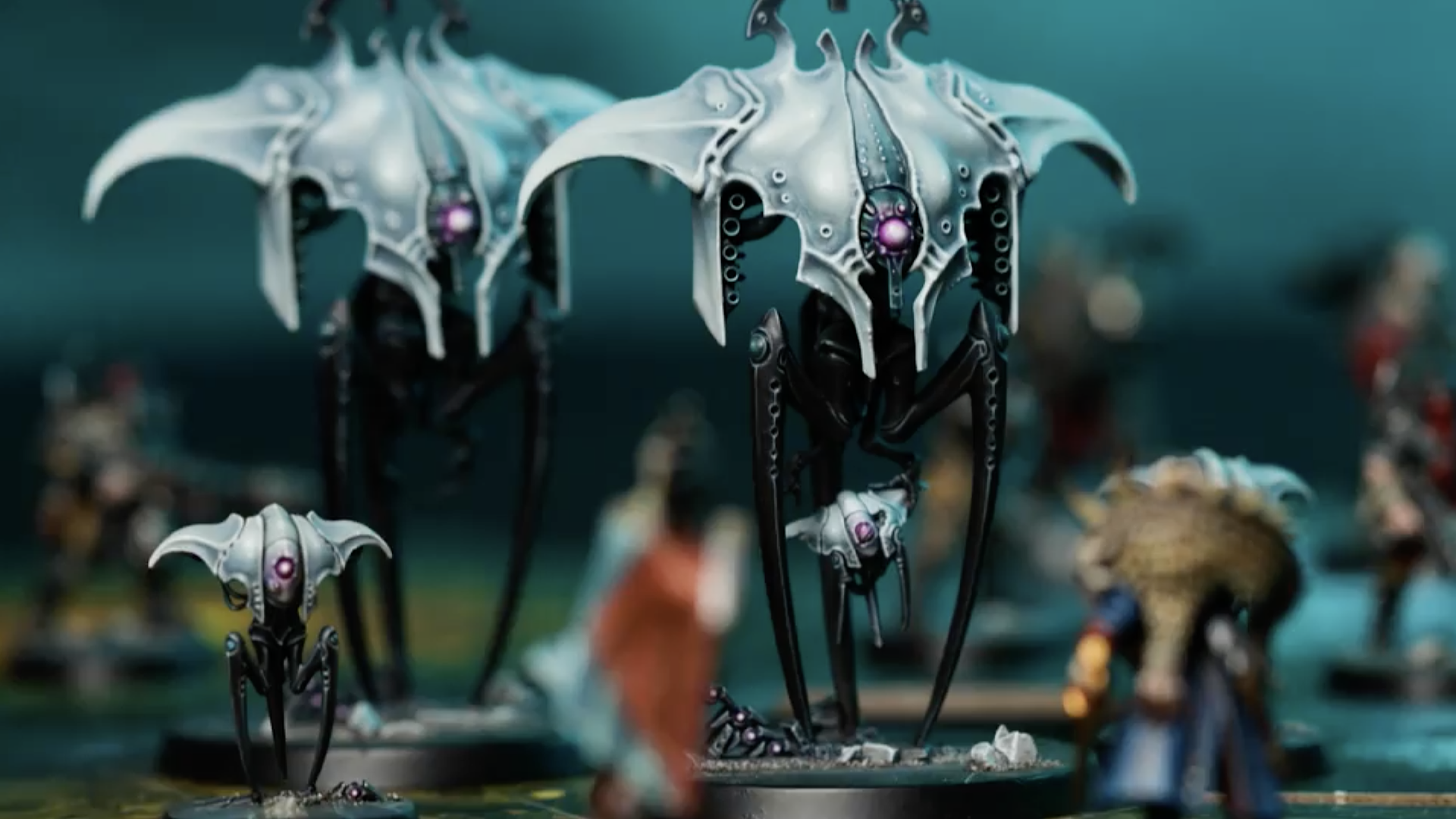 Blackstone Fortress: Ascension – The New Models Warhammer, 52% OFF