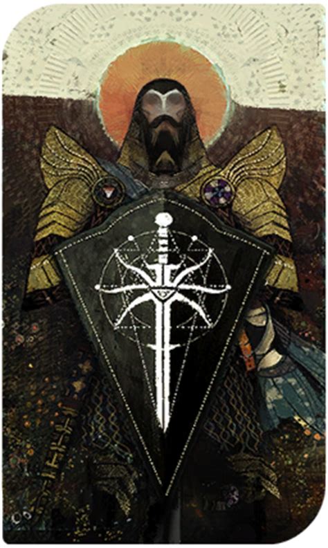 Through the Dragon Age: Inquisition tarot cards I found art | Eurogamer.net