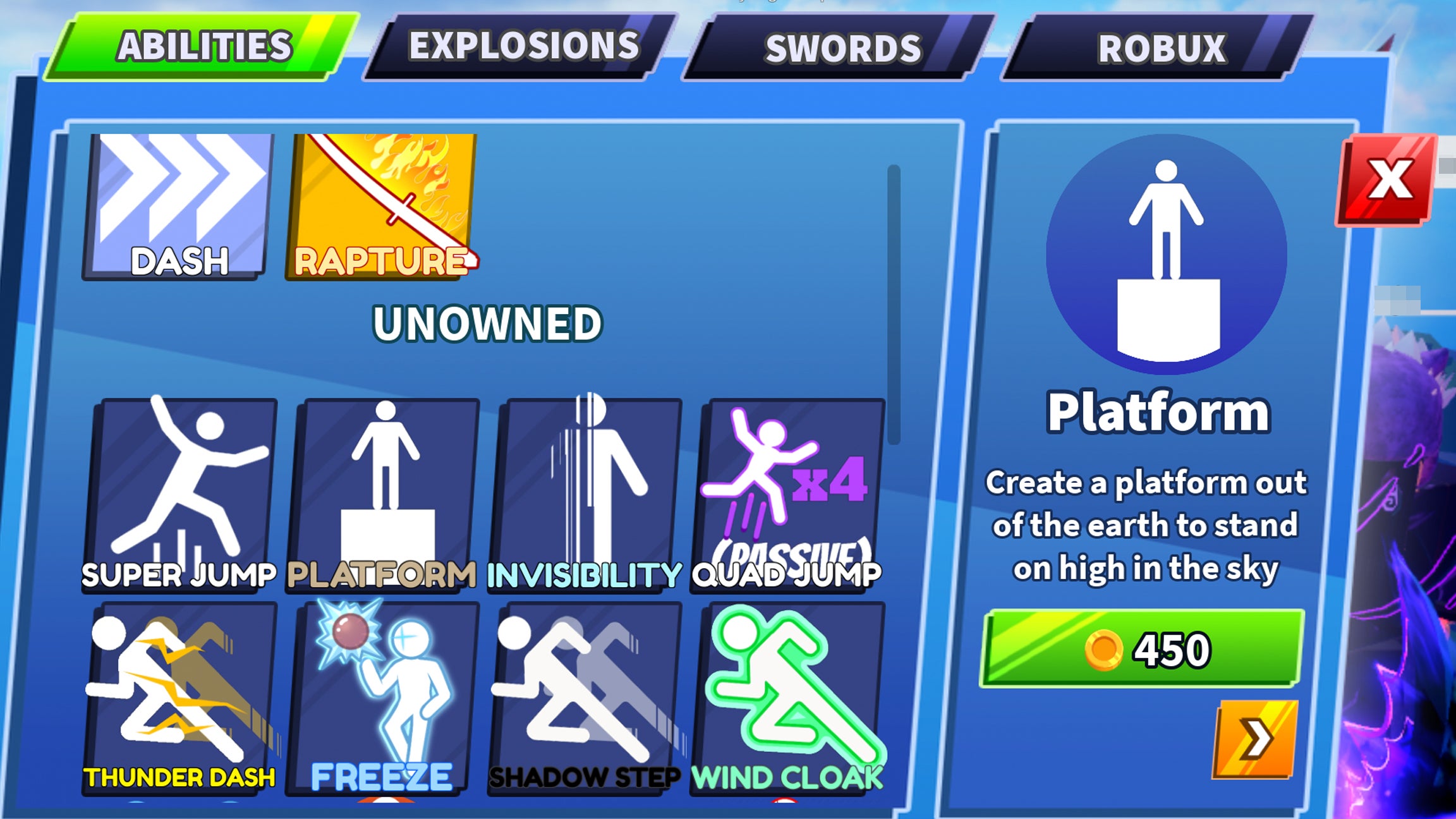 Blade Ball ability tier list for November 2023 | VG247